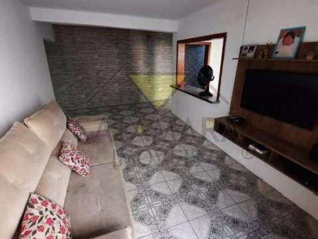 Casa / Sobrado para Venda em Mogi das Cruzes/SP Jardim Layr 2 Quartos