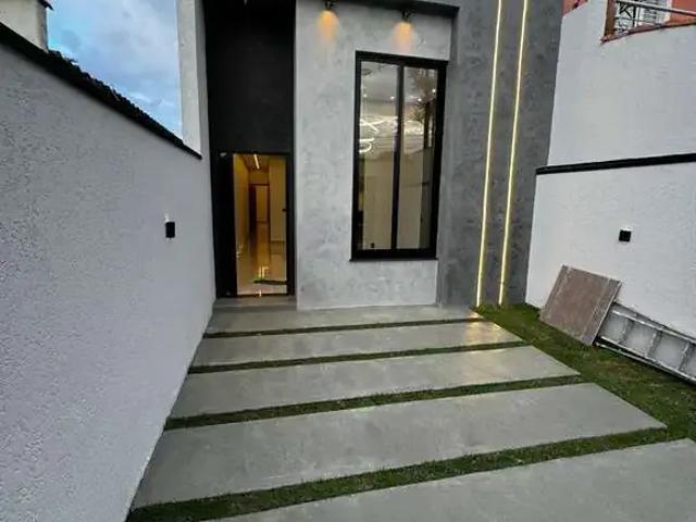 Casa / Sobrado para Venda em Mogi das Cruzes/SP Jardim Layr 2 Quartos