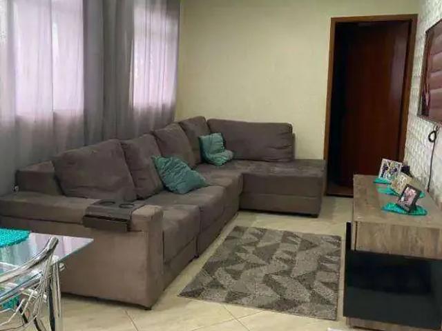 Casa / Sobrado para Venda em Mogi das Cruzes/SP Jardim Layr 2 Quartos