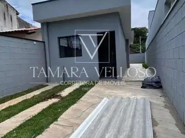 Casa / Sobrado para Venda em Mogi das Cruzes/SP Jardim Layr 2 Quartos