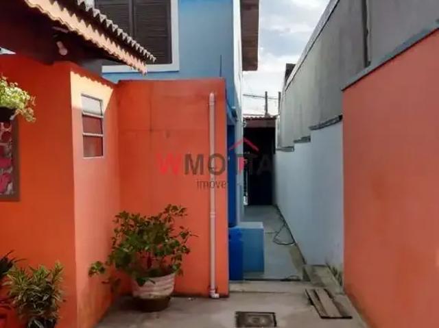 Casa / Sobrado para Venda em Mogi das Cruzes/SP Jardim Layr 2 Quartos