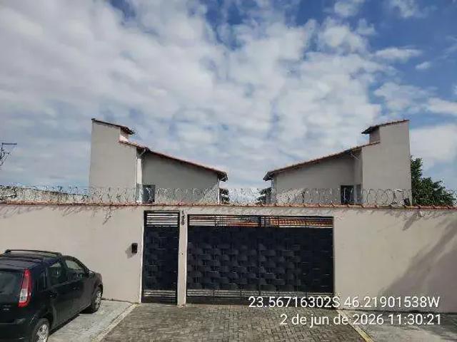 Casa / Sobrado para Venda em Mogi das Cruzes/SP Jardim Layr 2 Quartos