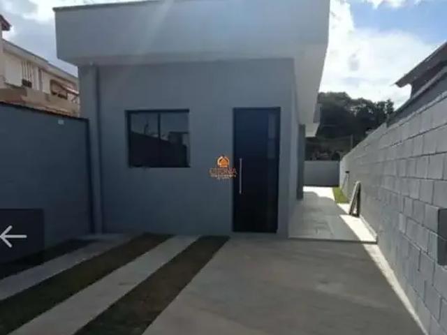 Casa / Sobrado para Venda em Mogi das Cruzes/SP Jardim Layr 2 Quartos