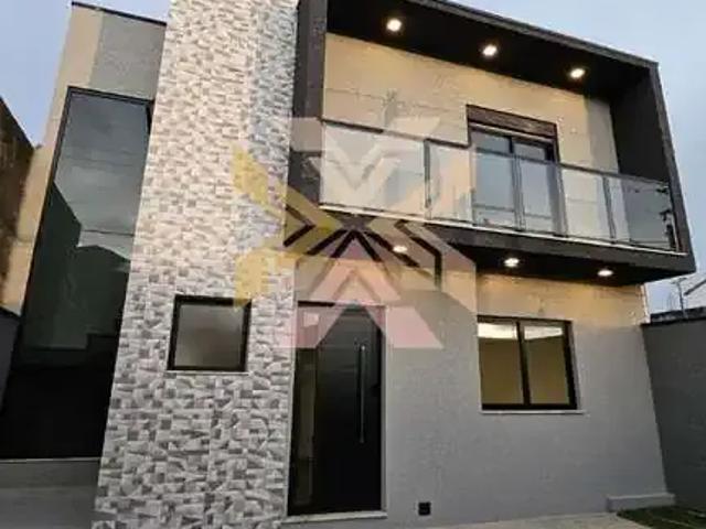 Casa / Sobrado para Venda em Mogi das Cruzes/SP Jardim Modelo 3 Quartos