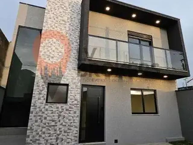 Casa / Sobrado para Venda em Mogi das Cruzes/SP Jardim Modelo 3 Quartos