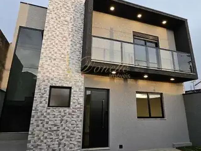Casa / Sobrado para Venda em Mogi das Cruzes/SP Jardim Modelo 3 Quartos