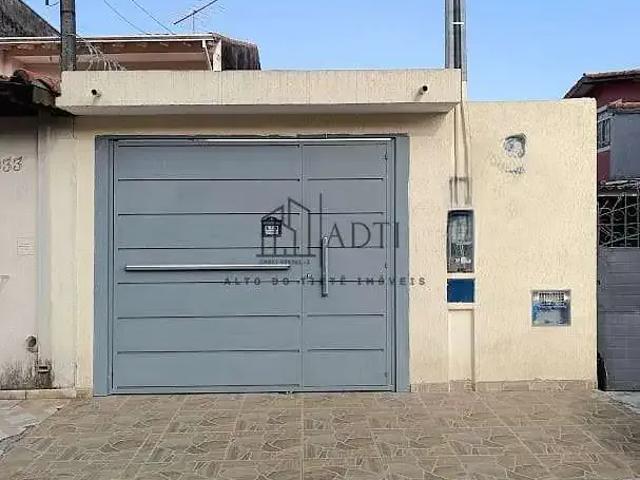Casa / Sobrado para Venda em Mogi das Cruzes/SP Jardim Modelo 3 Quartos