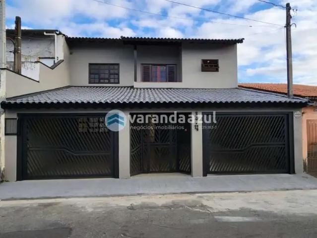 Casa / Sobrado para Venda em Mogi das Cruzes/SP Jardim Marica 5 Quartos
