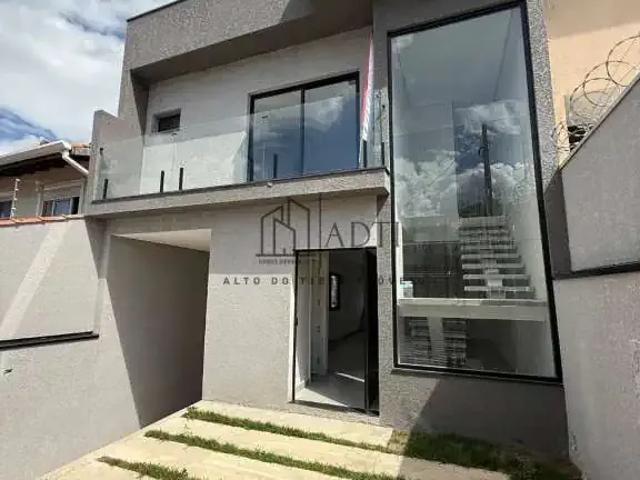 Casa / Sobrado para Venda em Mogi das Cruzes/SP Jardim Nathalie 3 Quartos