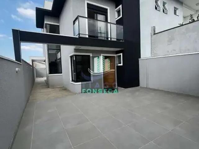 Casa / Sobrado para Venda em Mogi das Cruzes/SP Jardim Nathalie 3 Quartos