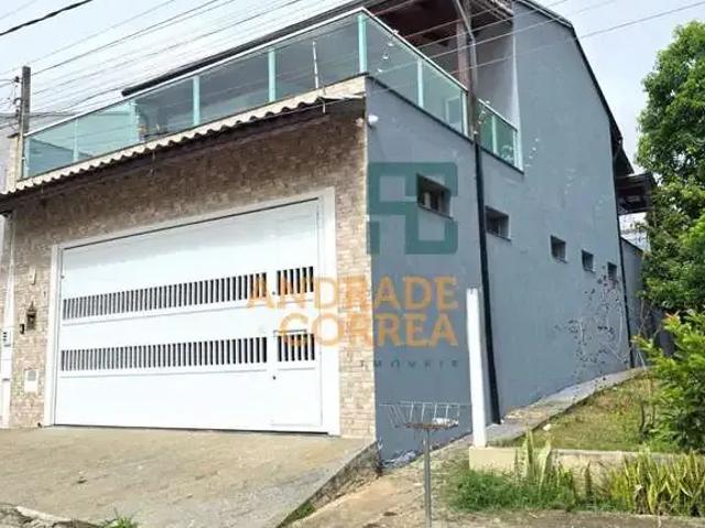 Casa / Sobrado para Venda em Mogi das Cruzes/SP Jardim Nathalie