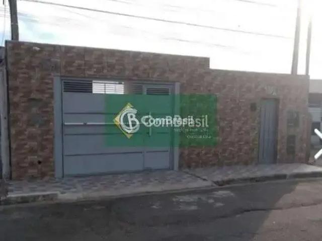 Casa / Sobrado para Venda em Mogi das Cruzes/SP Jardim São Francisco 2 Quartos