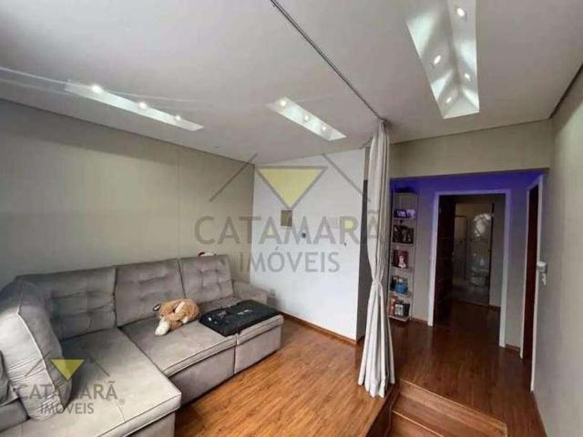 Casa / Sobrado para Venda em Mogi das Cruzes/SP Jardim São Francisco 2 Quartos