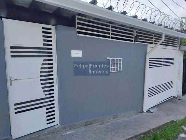 Casa / Sobrado para Venda em Mogi das Cruzes/SP Jardim São Francisco 3 Quartos
