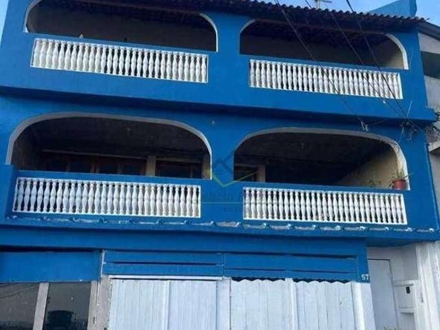Casa / Sobrado para Venda em Mogi das Cruzes/SP Jardim São Francisco 3 Quartos