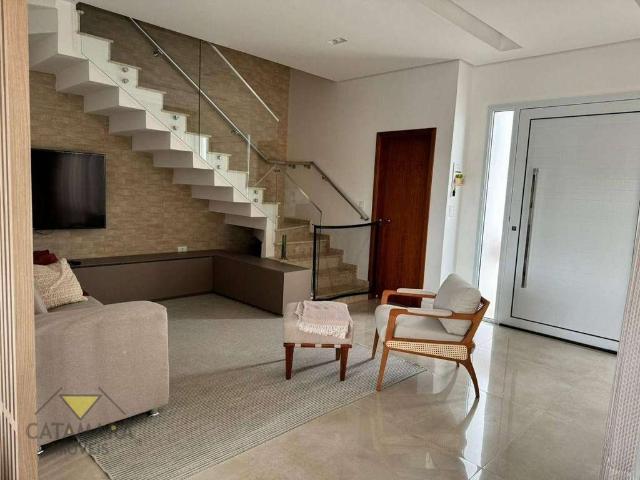 Casa / Sobrado para Venda em Mogi das Cruzes/SP Jardim São Pedro 3 Quartos