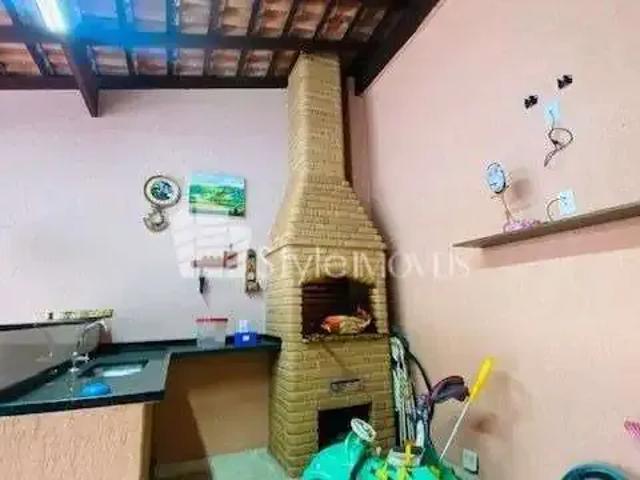 Casa / Sobrado para Venda em Mogi das Cruzes/SP Jardim São Pedro 2 Quartos