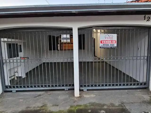 Casa / Sobrado para Venda em Mogi das Cruzes/SP Jardim São Pedro 2 Quartos