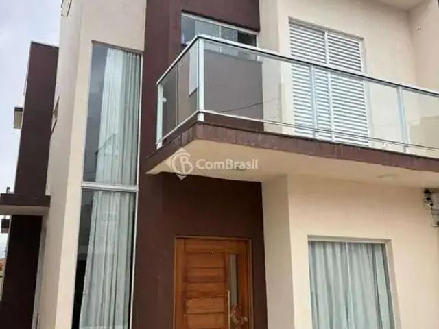 Casa / Sobrado para Venda em Mogi das Cruzes/SP Jardim São Pedro 3 Quartos