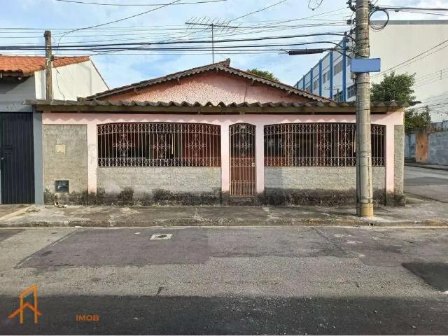 Casa / Sobrado para Venda em Mogi das Cruzes/SP Jardim São Pedro 3 Quartos