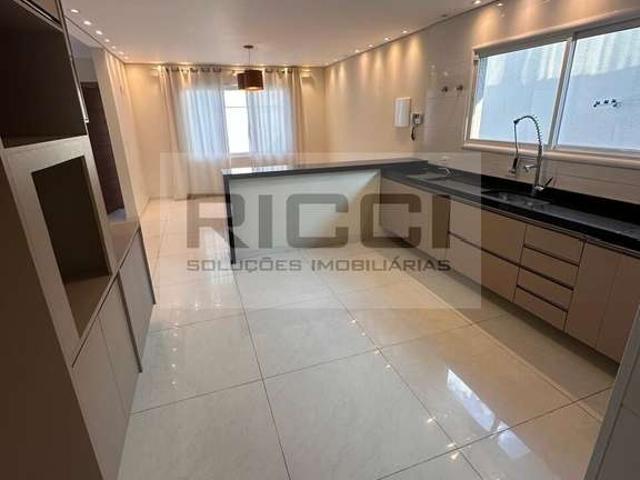 Casa / Sobrado para Venda em Mogi das Cruzes/SP Jardim São Pedro 3 Quartos