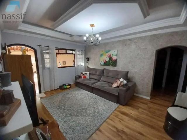 Casa / Sobrado para Venda em Mogi das Cruzes/SP Jardim São Pedro 3 Quartos