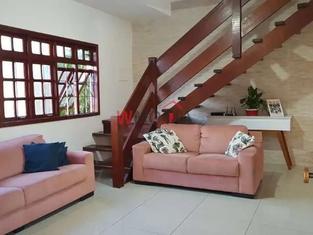 Casa / Sobrado para Venda em Mogi das Cruzes/SP Jardim São Pedro 5 Quartos