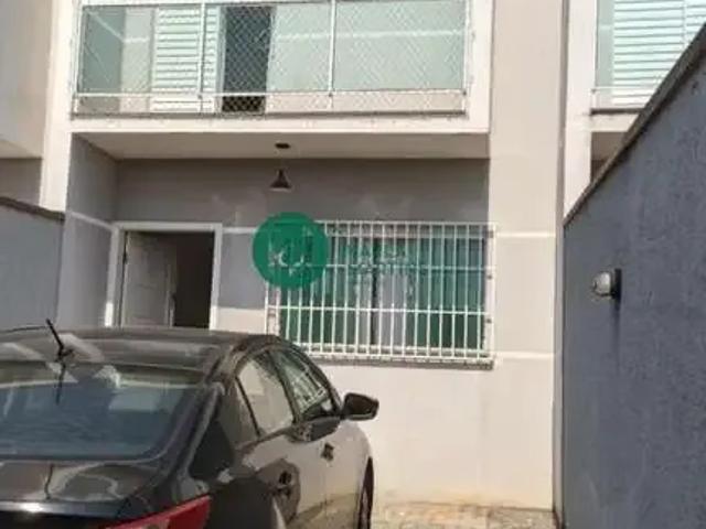 Casa / Sobrado para Venda em Mogi das Cruzes/SP Jardim Santos Dumont I 2 Quartos