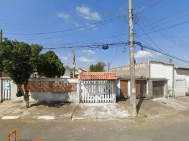 Casa / Sobrado para Venda em Mogi das Cruzes/SP Jardim Santos Dumont I 2 Quartos