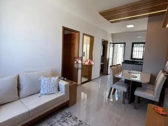 Casa / Sobrado para Venda em Mogi das Cruzes/SP Jardim Santos Dumont I 2 Quartos