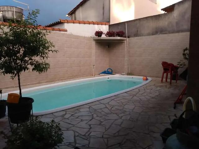 Casa / Sobrado para Venda em Mogi das Cruzes/SP Jardim Santos Dumont I 3 Quartos