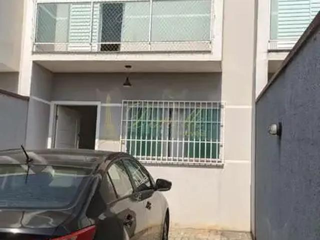 Casa / Sobrado para Venda em Mogi das Cruzes/SP Jardim Santos Dumont II 2 Quartos