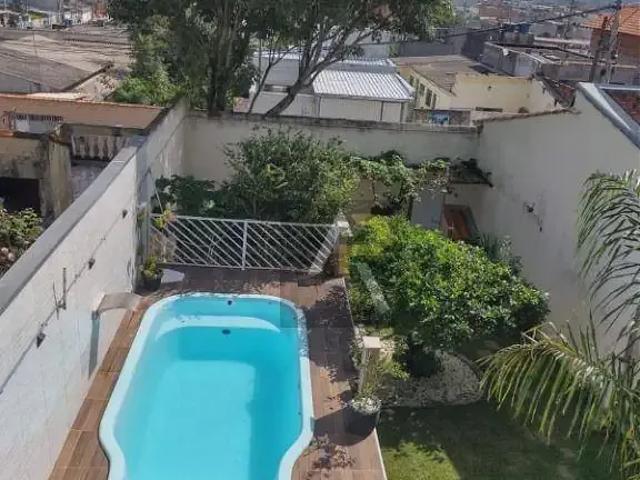 Casa / Sobrado para Venda em Mogi das Cruzes/SP Jardim Santos Dumont II 3 Quartos