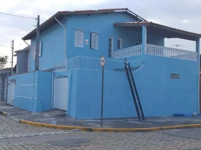Casa / Sobrado para Venda em Mogi das Cruzes/SP Jardim Santa Carolina 3 Quartos