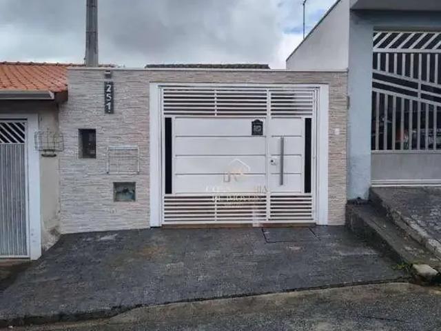 Casa / Sobrado para Venda em Mogi das Cruzes/SP Jardim Santa Teresa 2 Quartos