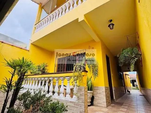 Casa / Sobrado para Venda em Mogi das Cruzes/SP Jardim Santa Teresa 3 Quartos