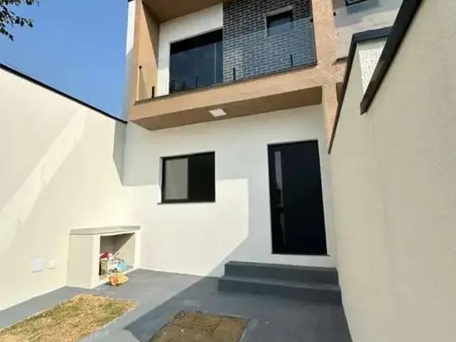 Casa / Sobrado para Venda em Mogi das Cruzes/SP Jardim Santa Teresa 3 Quartos