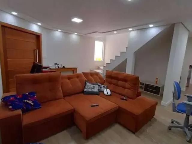 Casa / Sobrado para Venda em Mogi das Cruzes/SP Jardim Santa Teresa 3 Quartos
