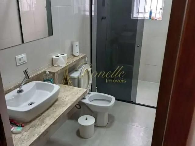 Casa / Sobrado para Venda em Mogi das Cruzes/SP Jardim Paulista 3 Quartos