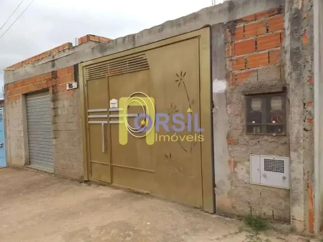 Casa / Sobrado para Venda em Mogi das Cruzes/SP Jardim Piatã B 2 Quartos