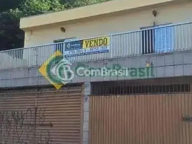 Casa / Sobrado para Venda em Mogi das Cruzes/SP Jardim Rodeio 2 Quartos