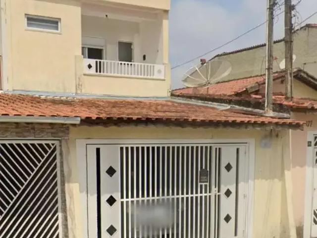 Casa / Sobrado para Venda em Mogi das Cruzes/SP Jardim Rodeio 2 Quartos