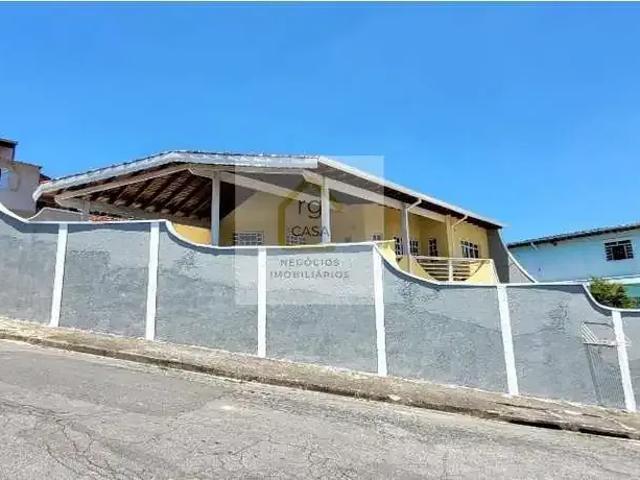 Casa / Sobrado para Venda em Mogi das Cruzes/SP Jardim Rodeio 3 Quartos