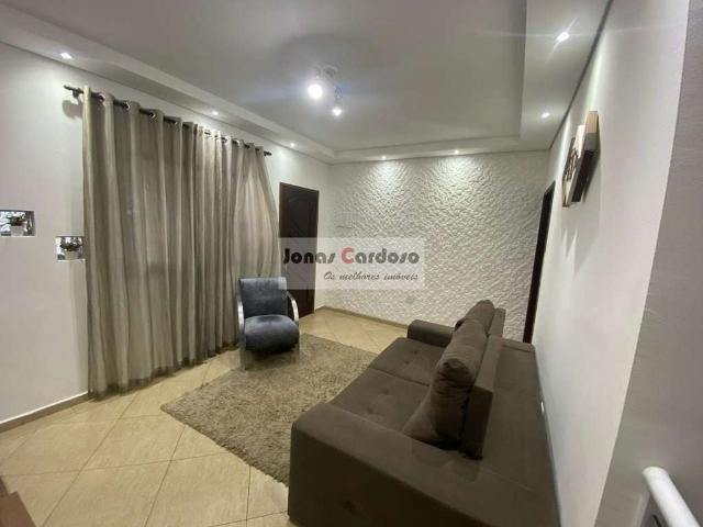Casa / Sobrado para Venda em Mogi das Cruzes/SP Jardim Rubi 2 Quartos