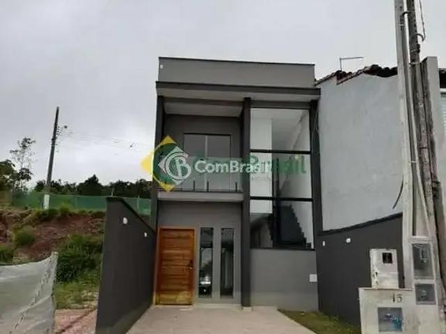 Casa / Sobrado para Venda em Mogi das Cruzes/SP Jardim Rubi 3 Quartos