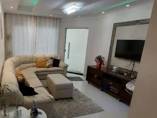 Casa / Sobrado para Venda em Mogi das Cruzes/SP Jardim Rubi 3 Quartos