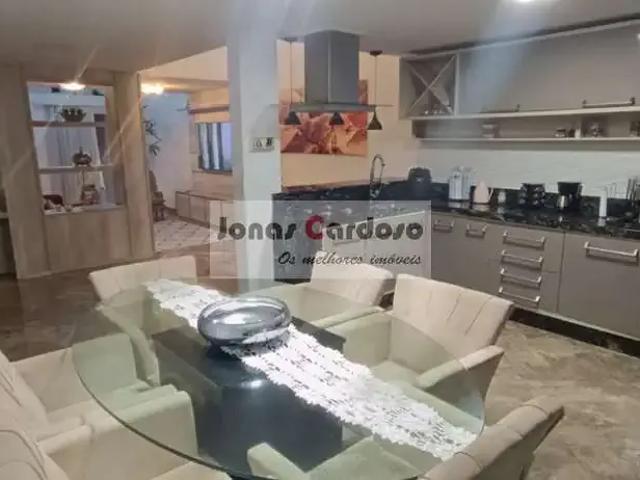 Casa / Sobrado para Venda em Mogi das Cruzes/SP Jardim Rubi 3 Quartos