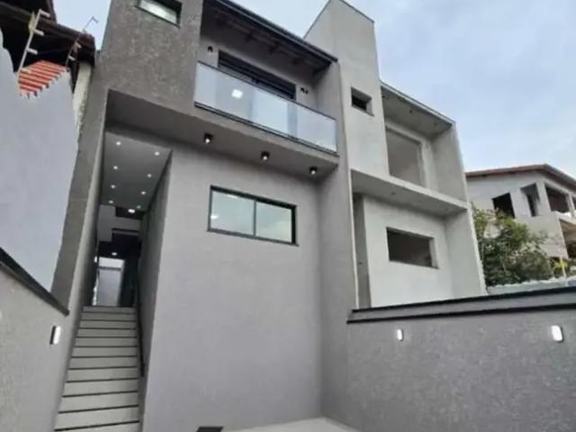 Casa / Sobrado para Venda em Mogi das Cruzes/SP Jardim Universo 3 Quartos