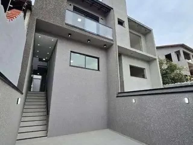 Casa / Sobrado para Venda em Mogi das Cruzes/SP Jardim Universo 3 Quartos