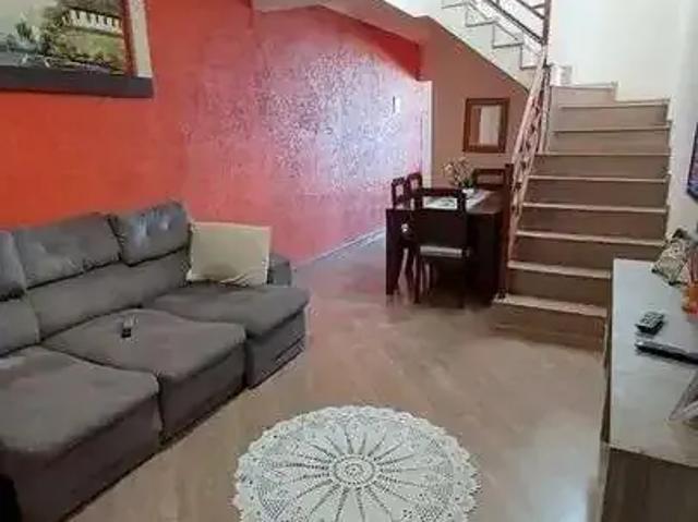 Casa / Sobrado para Venda em Mogi das Cruzes/SP Jardim Universo 3 Quartos